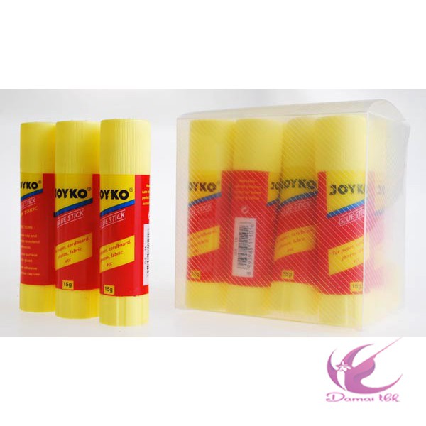 Jual Lem Stik Joyko Besar - 15 gr GS-15 | Shopee Indonesia