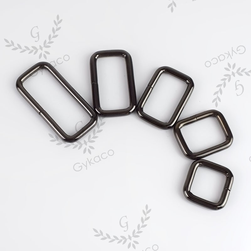 Jual Asesoris Tas Ring Segi Empat 2,5 cm (A) / Ring Kotak - Aksesoris ...