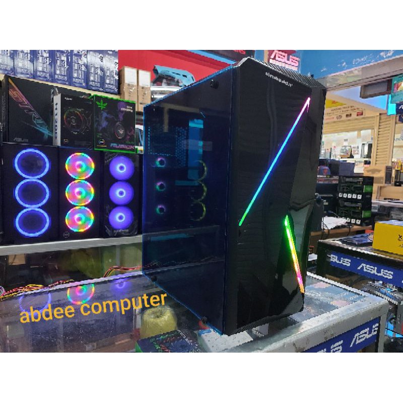 Jual CPU RAKITAN CORE I5 RAM 8 GB HDD 1 TERA VGA 2 GB EDITING | Shopee ...