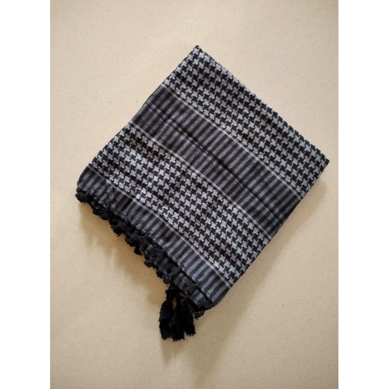 Jual Sorban Arab Rumbai Premium Model Segi Empat Shemagh Surban Bisa ...