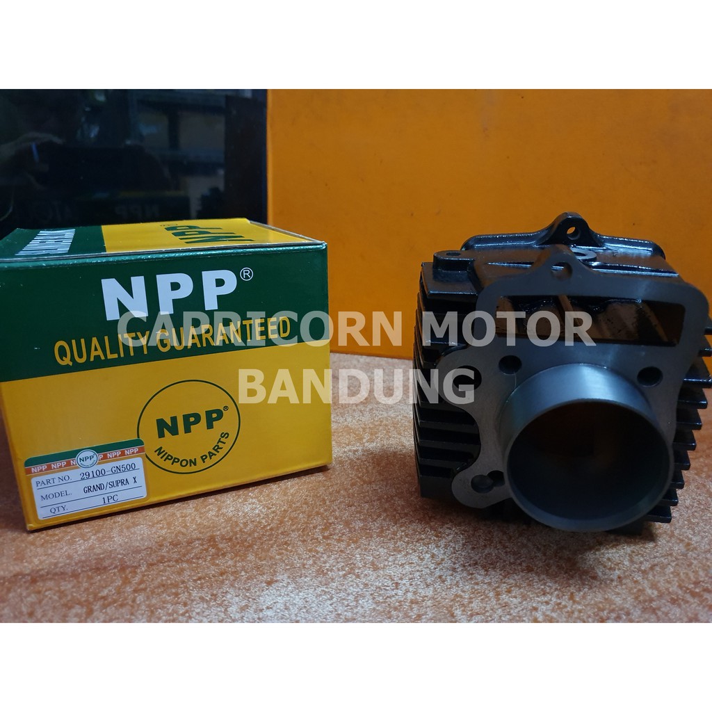 Jual Blok Boring Mesin ONLY GRAND SUPRA X NPP | Shopee Indonesia