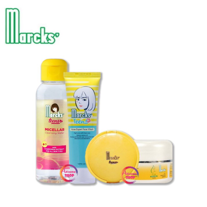 Jual marcks Teen Series | Shopee Indonesia