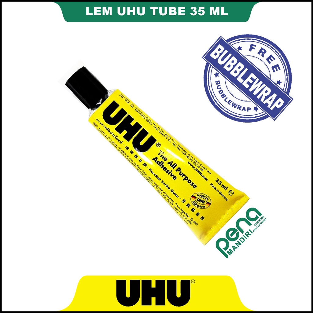 Jual Lem UHU 35ml | Shopee Indonesia
