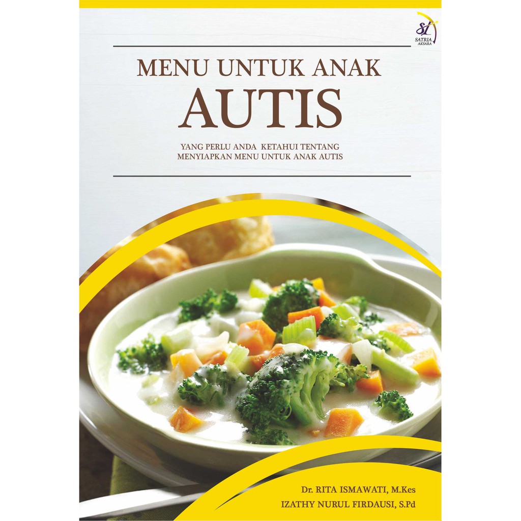 Jual Buku Menu Untuk Anak Autis | Shopee Indonesia
