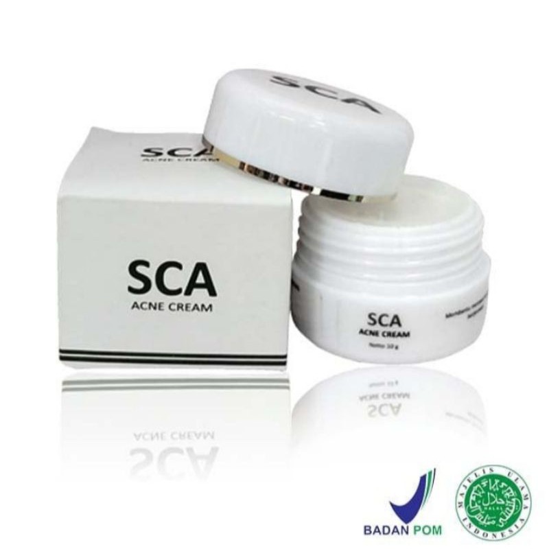 Jual SCA Acne Cream | Shopee Indonesia