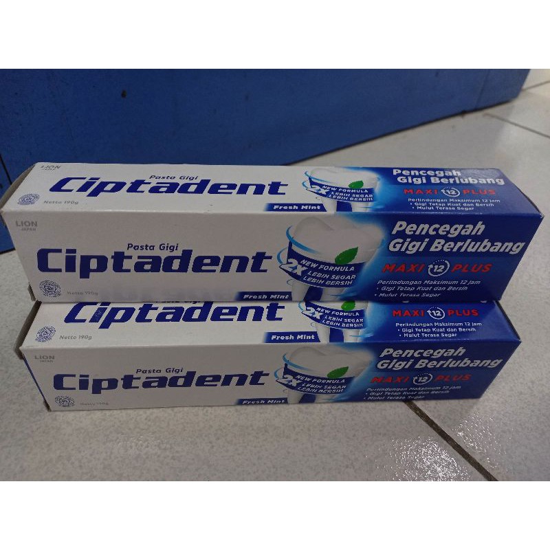 Jual Ciptaden cool / mint 190G | Shopee Indonesia