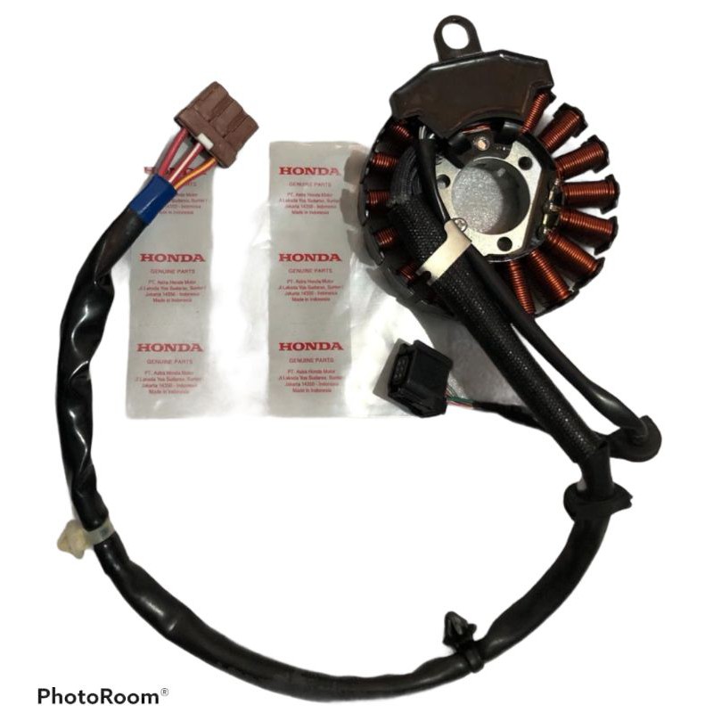 Jual SPUL STATER ASSY KOMPLIT SENSOR ACG CKP VARIO 110 FI ESP LED ...