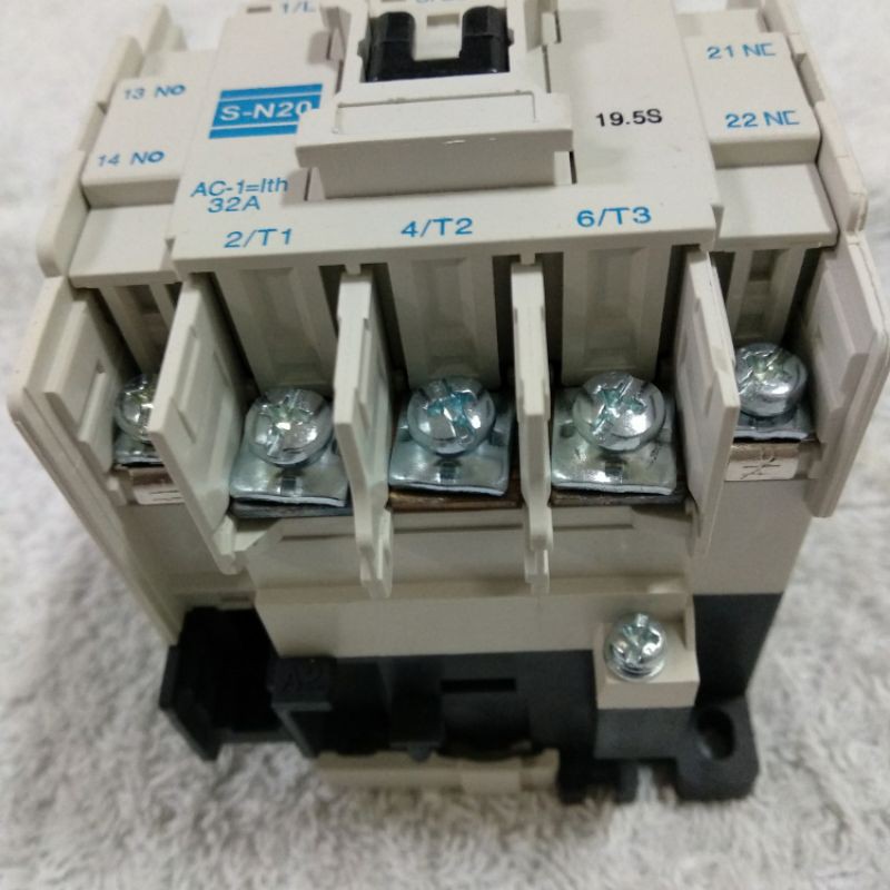 Jual CONTACTOR SN20 EWIG | Shopee Indonesia