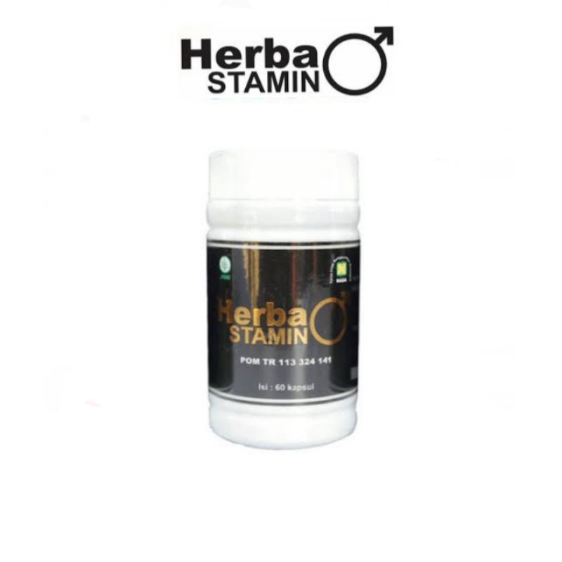Jual HERBASTAMIN - Vitamin Untuk Pria Perkasa | Shopee Indonesia