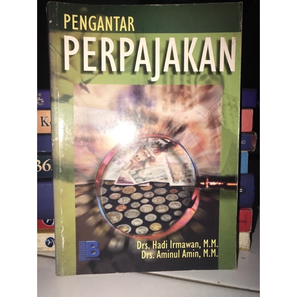 Jual Pengantar Perpajakan | Shopee Indonesia