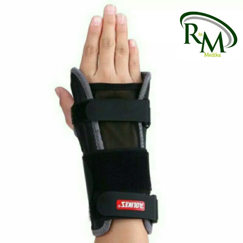 Jual Carpal Tunnel Splint 01/ Carpal Tunnel Syndrome /CTS/ Deker ...