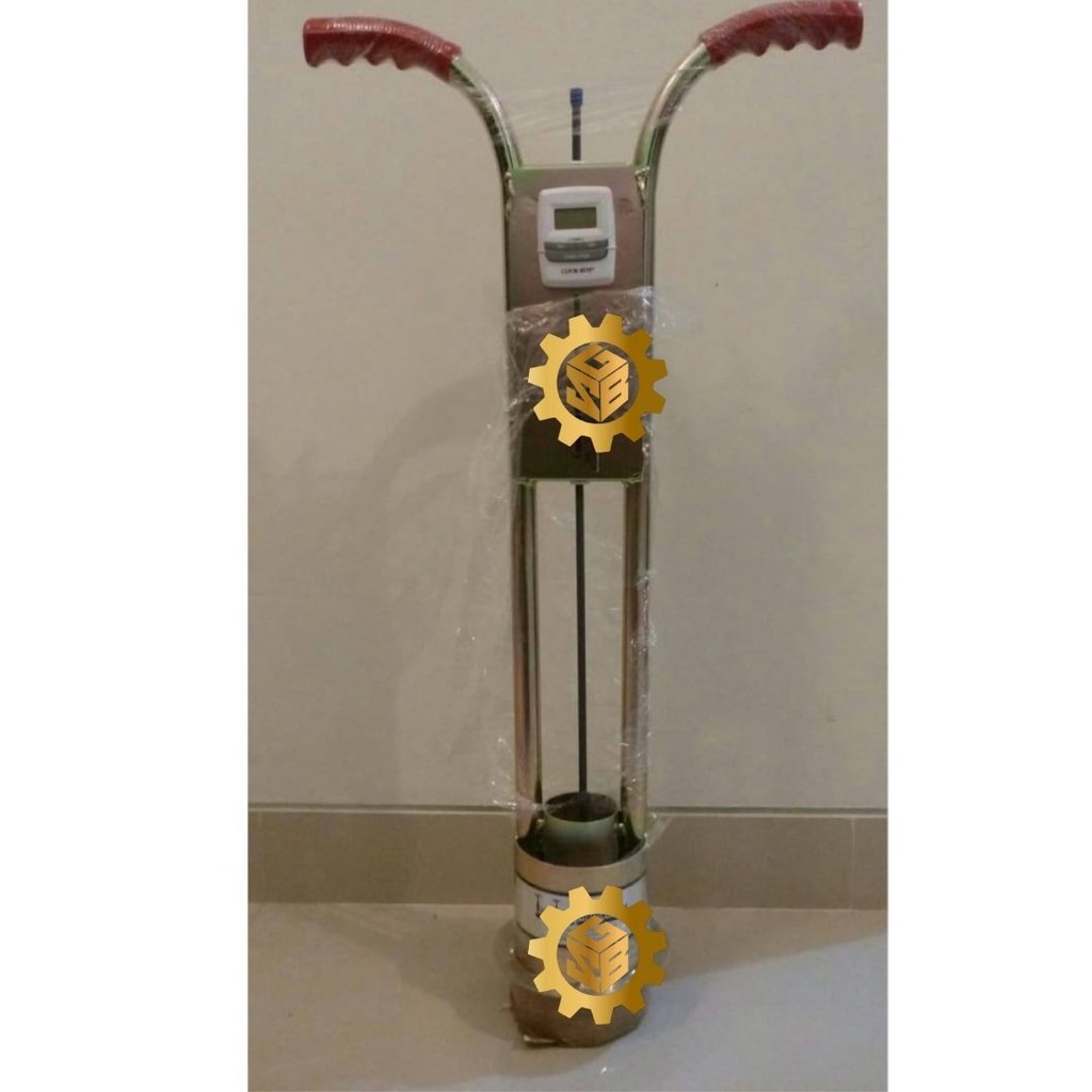 Jual Jual Infiltrometer Digital TURF-TEC - Alat Ukur Kecepatan Rembesan ...