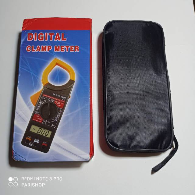 Jual tang ampere digital clamp multimeter | Shopee Indonesia
