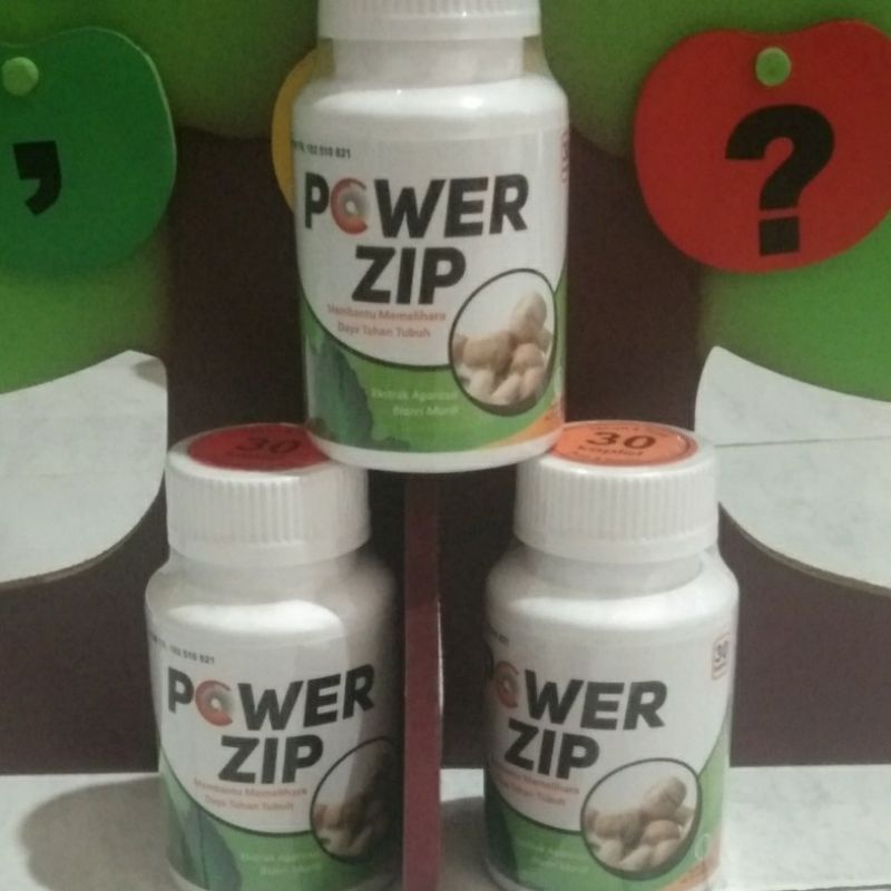 Jual POWER ZIP 100% Ori | Shopee Indonesia
