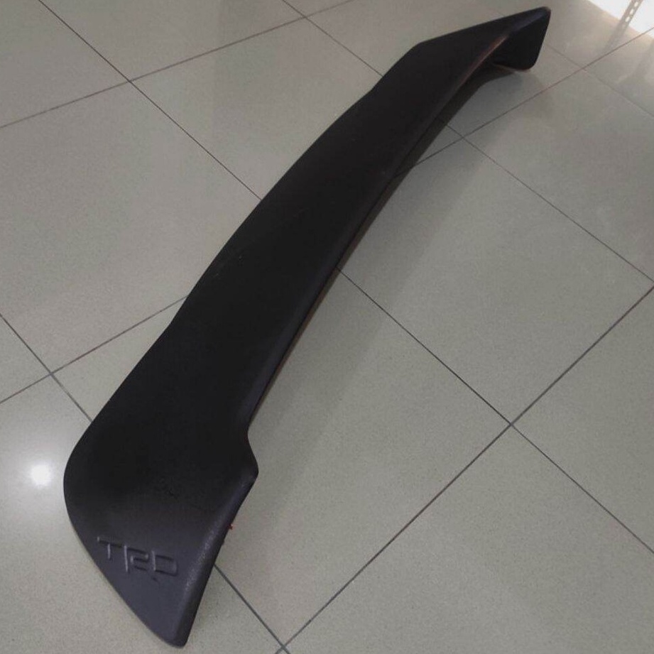 Jual Spoiler Mobil all new Agya / all new Ayla TRD Standar + Lampu ...