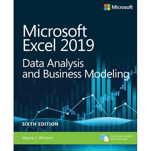 Jual BUKU Microsoft Excel 2019 Data Analysis and Business Modeling (paperback) | Shopee Indonesia