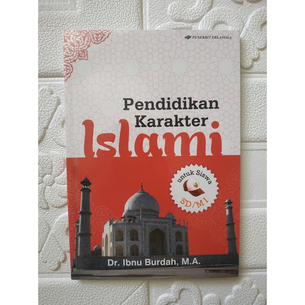 Jual Buku Pendidikan Karakter Islami untuk SD/MI (Baru & Original ...