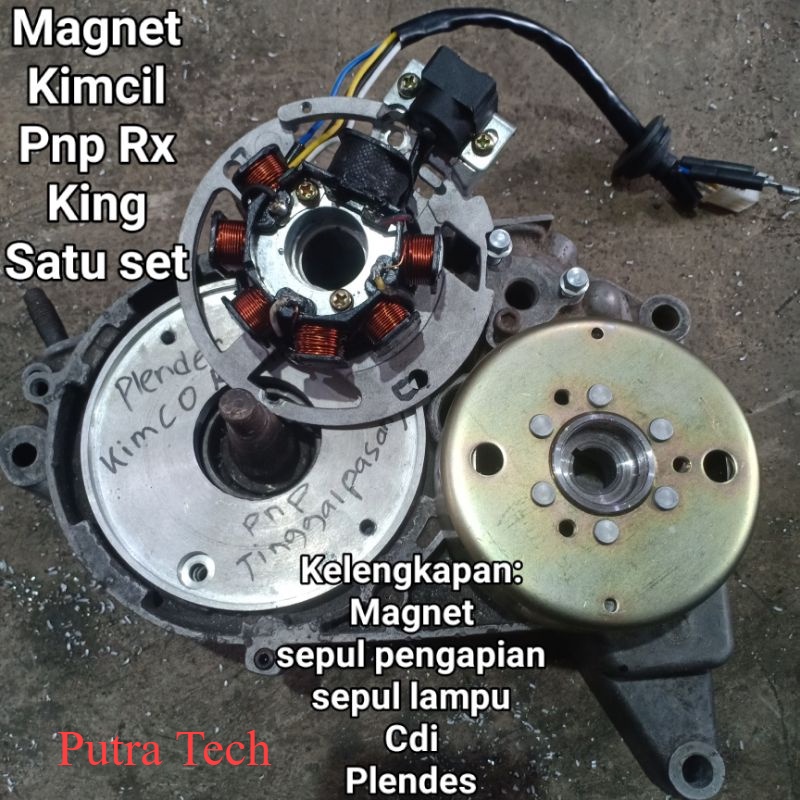 Jual Magnet Kimco Pnp Rx King Pengapian Kimco Kimcil Pnp Rx King Magnet ...