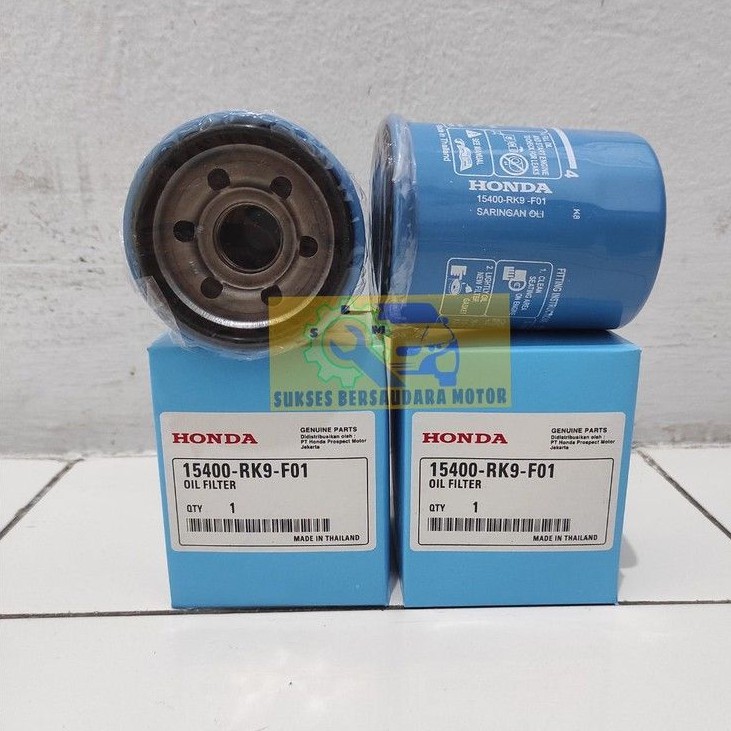 Jual FILTER OLI-SARINGAN OLI HONDA JAZZ/HRV/CRV/BRIO/MOBILIO | Shopee ...