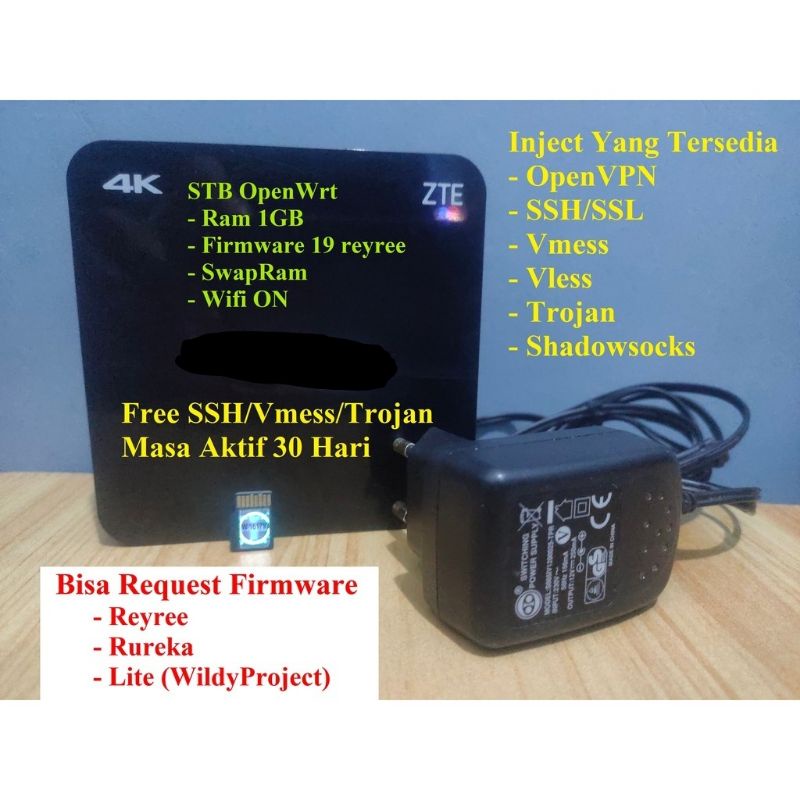 Jual Stb OpenWrt B860h v1 | Shopee Indonesia