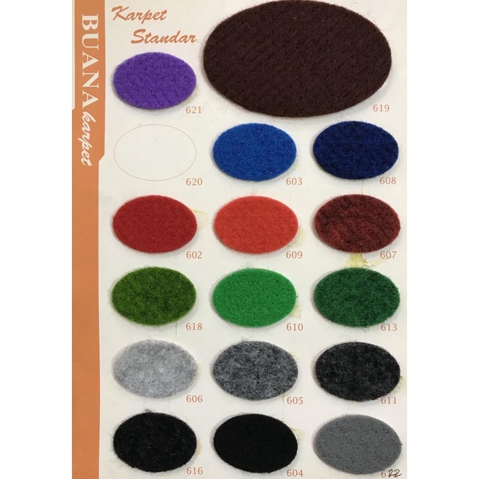 Jual Karpet Buana (Per-Meter Lari) | Shopee Indonesia