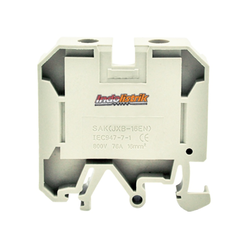 Jual Terminal Block / Blok Kabel SAK 16 TAB | Shopee Indonesia