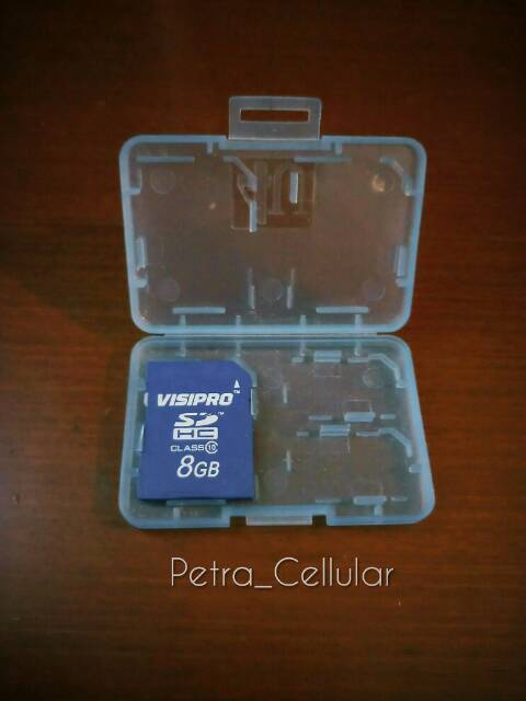 Jual 4U Memory Case SD Card + SIM Card | Shopee Indonesia