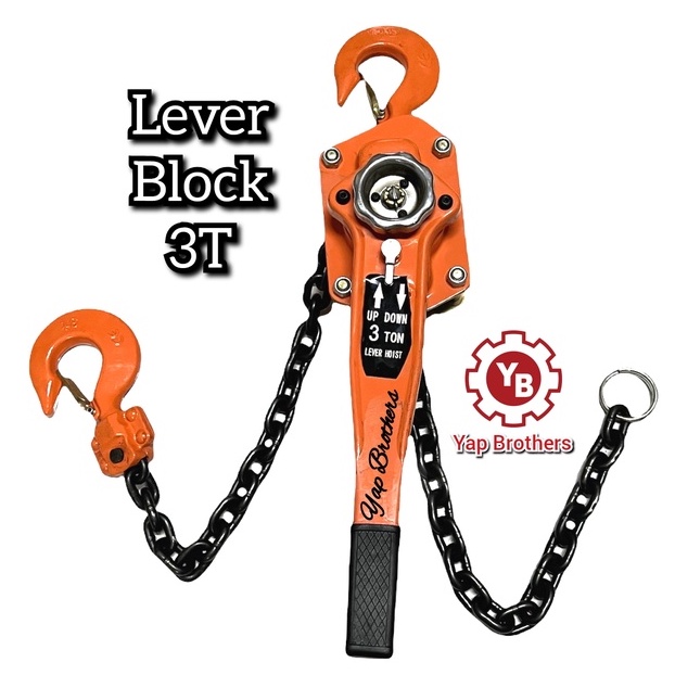 Jual LEVER BLOCK 3T | Shopee Indonesia