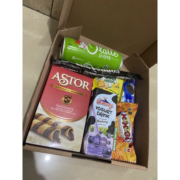 Jual Snack Box | Shopee Indonesia