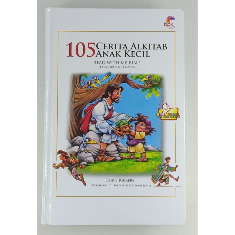 Jual 105 Cerita Alkitab Anak | Shopee Indonesia