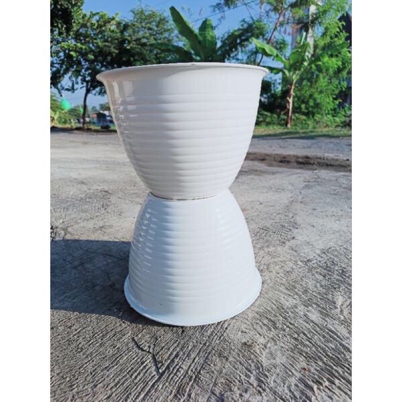 Jual POT GUCCI TAWON ukuran 30 PUTIH | Shopee Indonesia