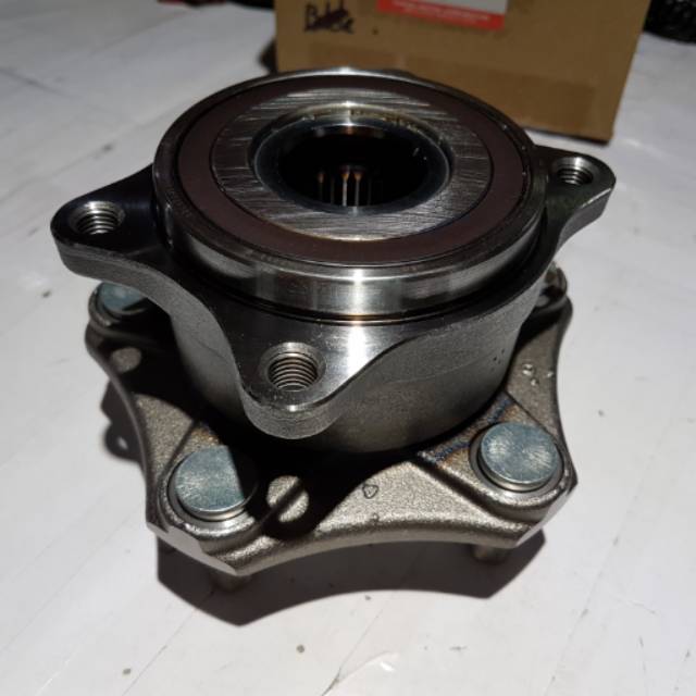 Jual BEARING HUB RODA DPN SUZUKI GRAND VITARA 43401-65J02 | Shopee ...