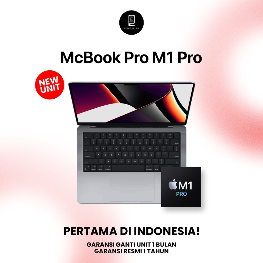 Jual MCBK AIR/PRO M1 CHIP 2020 13" 256/512GB | Shopee Indonesia