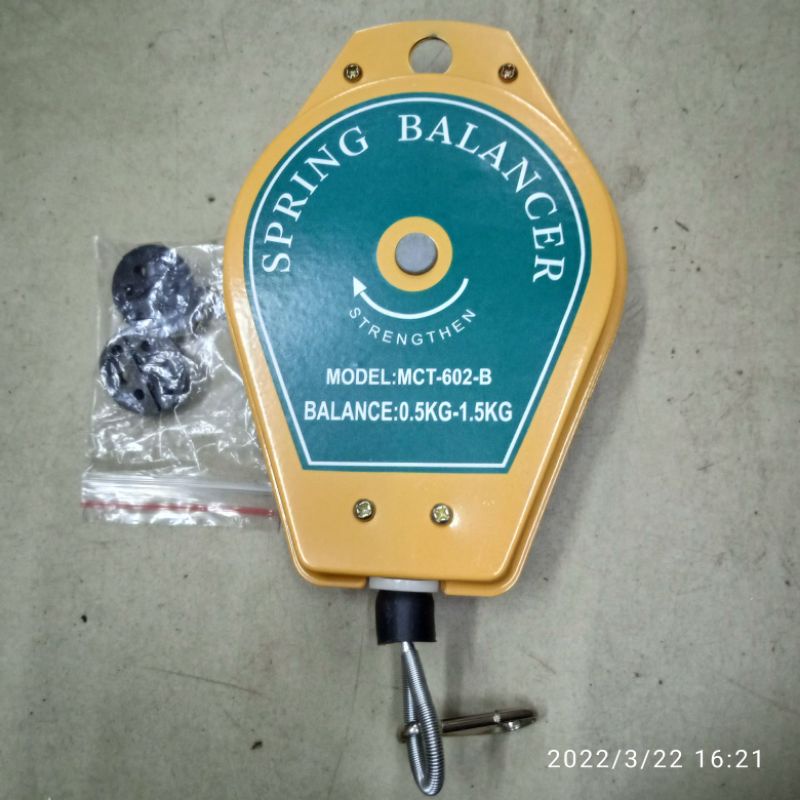 Jual OPT SPRING BALANCER 0,5-1,5KG | Shopee Indonesia