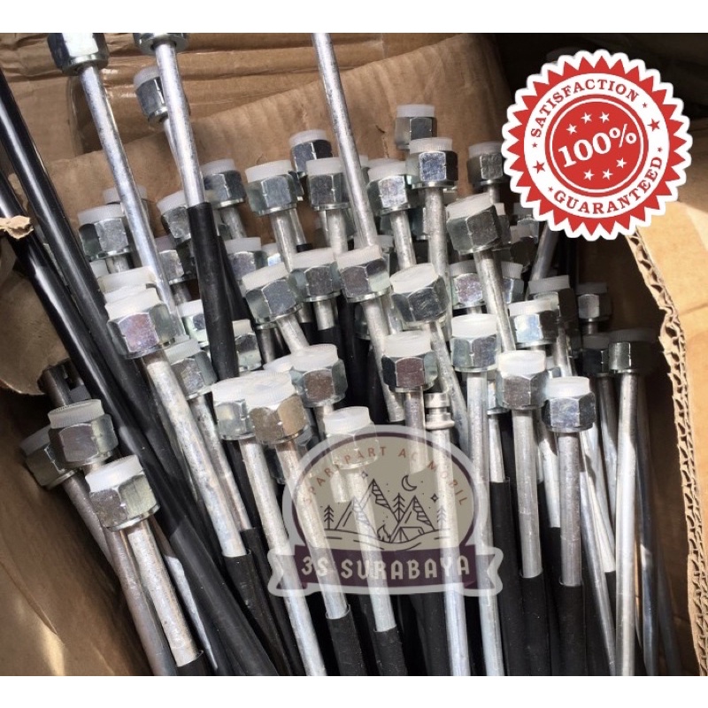 Jual Pipa Alpip Alumunium Ac Mobil Universal Panjang 1 Meter Ukuran 3/8 ...