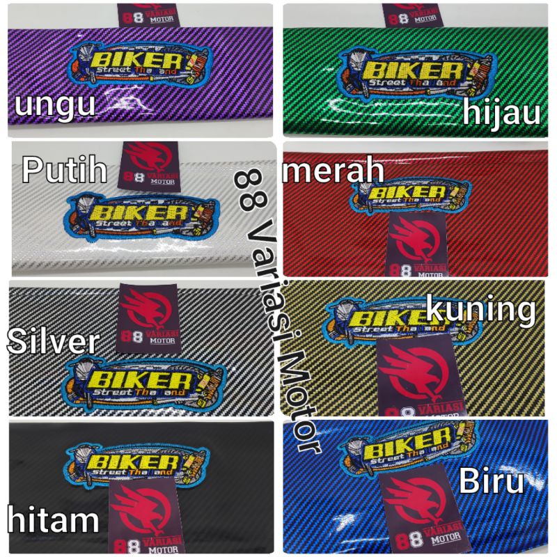 Jual Kulit Jok Karbon Carbon Thailand - Variasi Jok Karbon Motor ...
