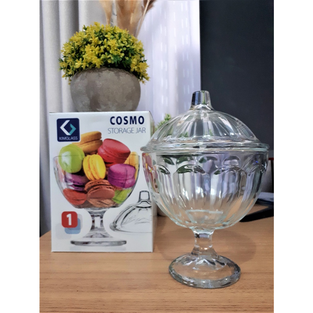 Jual Tempat Permen Toples Permen Kaca Unik | Shopee Indonesia