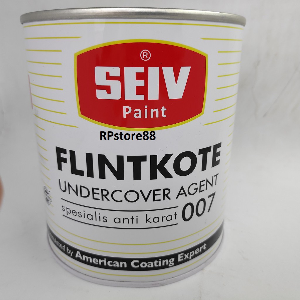 Jual CAT ANTI KARAT FLINKOTE SEIV 007 1KG - SEIV PAINT - PLINKOTE ...