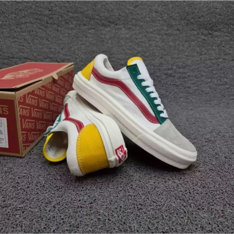 Jual SEPATU VANS PREMIUM FREE KAOS KAKO CASUAL BEBAS PILIH!!! | Shopee ...
