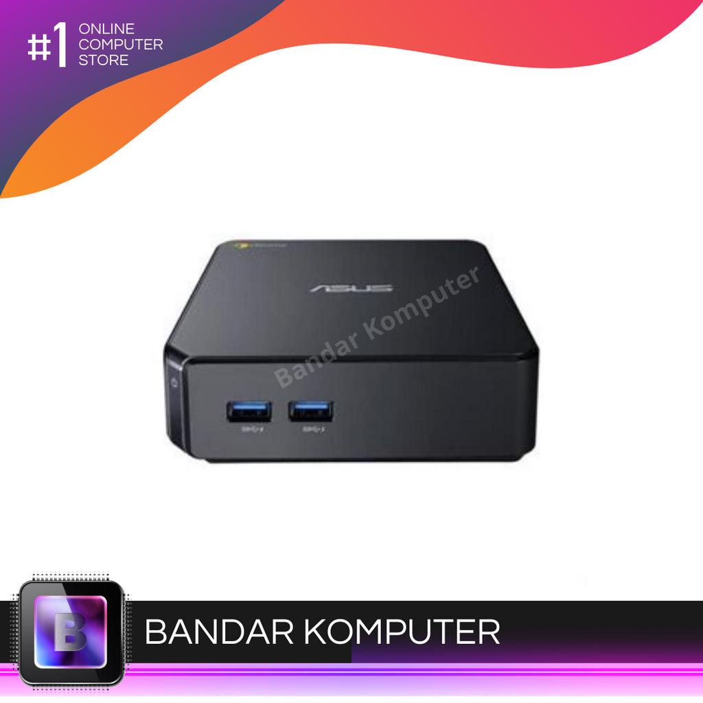 Jual Asus Mini PC ChromeBox CN65 Core i7-8550U 4GB 32GB Chrome OS ...