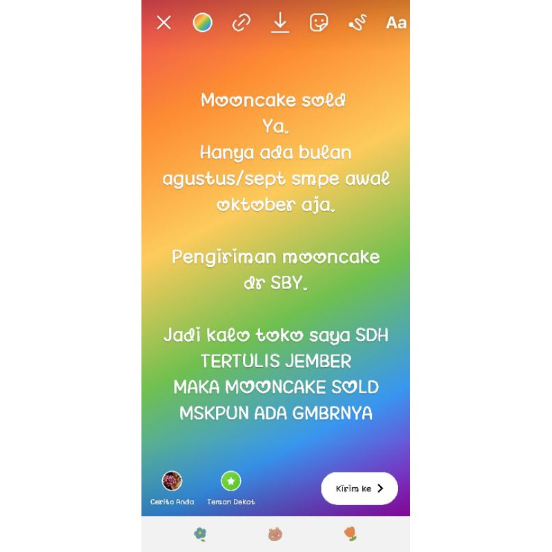 Jual INFO MOONCAKE | Shopee Indonesia