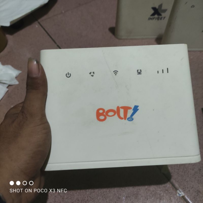 Jual modem router huawei b310 unlocl bukan 5577 | Shopee Indonesia