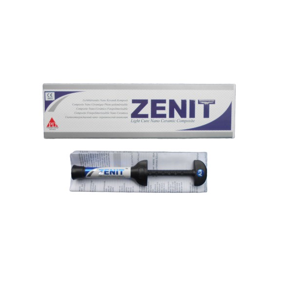 Jual Komposit Light Cure ZENIT Nano Ceramic Refill Shade A2 | Shopee ...