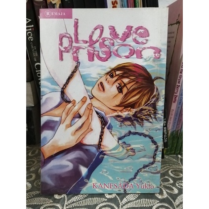 Jual ONE SHOT - LOVE PRISON | Shopee Indonesia