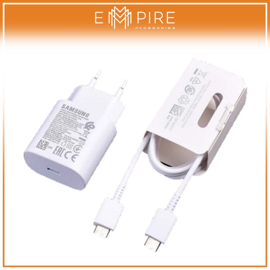 Jual Charger Samsung Galaxy Note 10 Plus A70 PD 3.0 Fast Charging USB ...