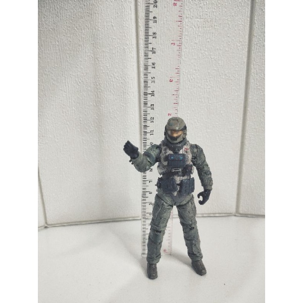 Jual McFarlane Halo Reach UNSC Army Marine | Shopee Indonesia