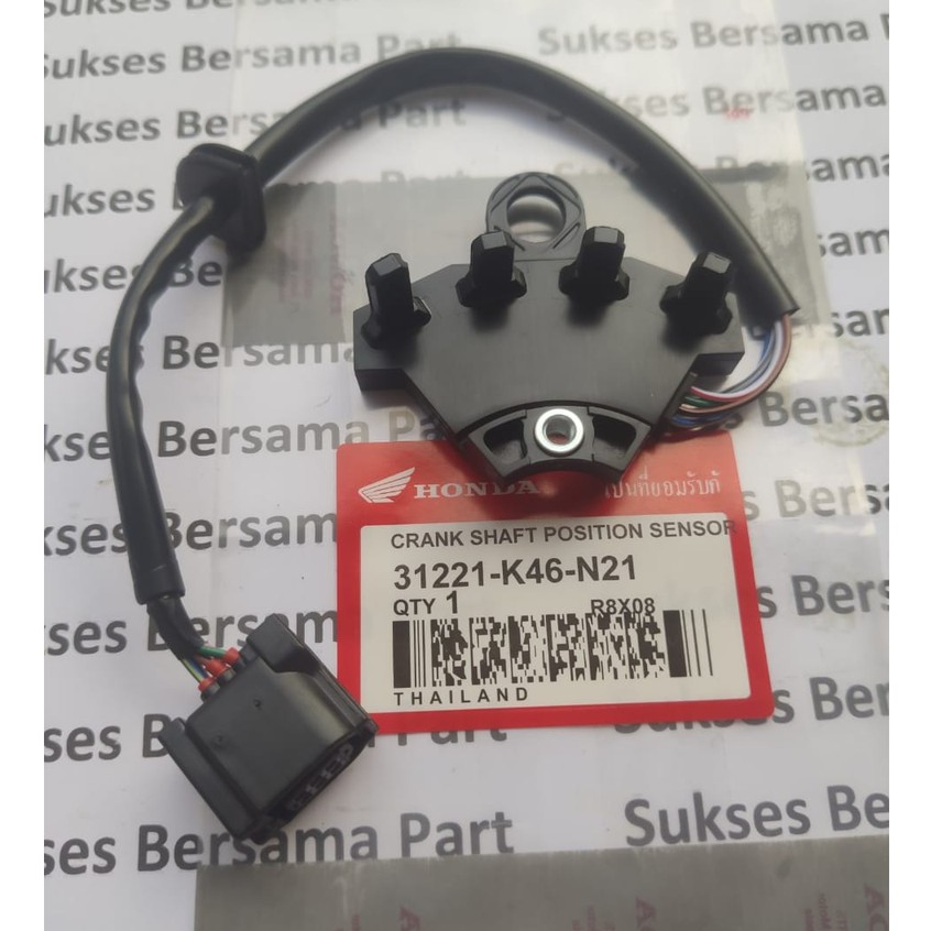 Jual SENSOR CKP VARIO 110 LED FI ESP SCOOPY FI ESP K46 KAKI 4 KBEL6 ...