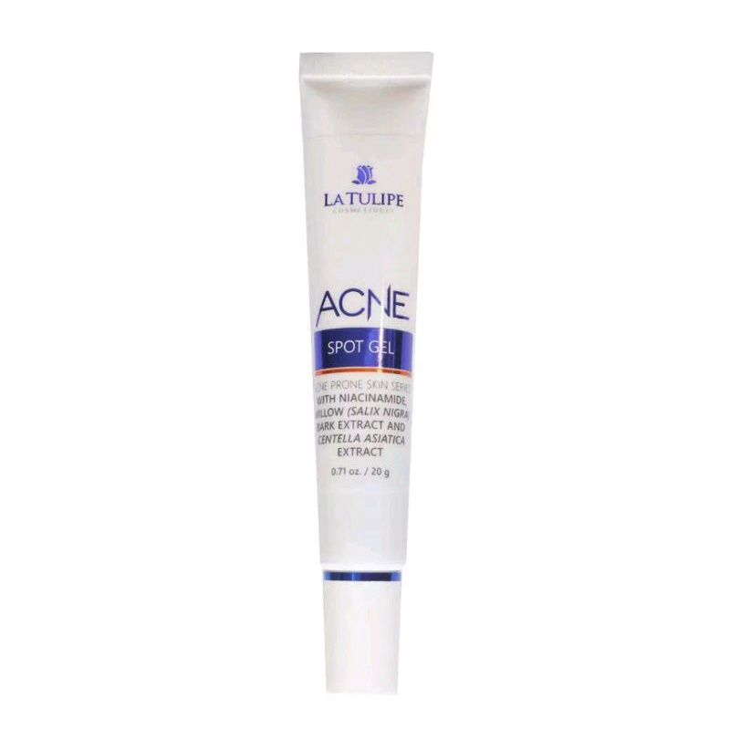 Jual LATULIP ACNE SPOT GEL 20g | Shopee Indonesia