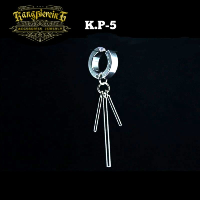 Jual ANTING PRIA DAN WANITA MODEL GANTUNG STYLE KOREA TERBARU MODEL ...