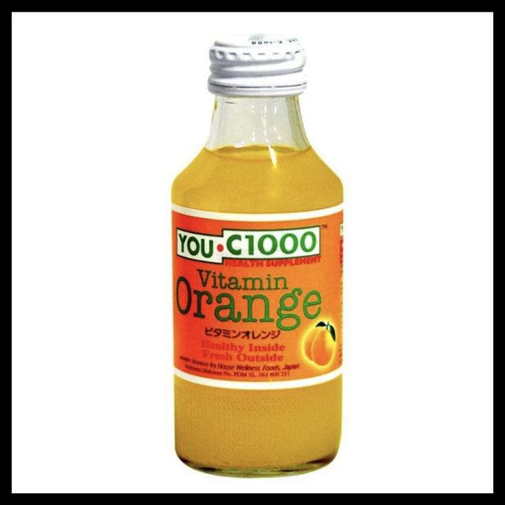 Jual WOOWW READY !!! YOU C 1000 UC1000 1 DUS KARTON 30 BOTOL PROMO ...